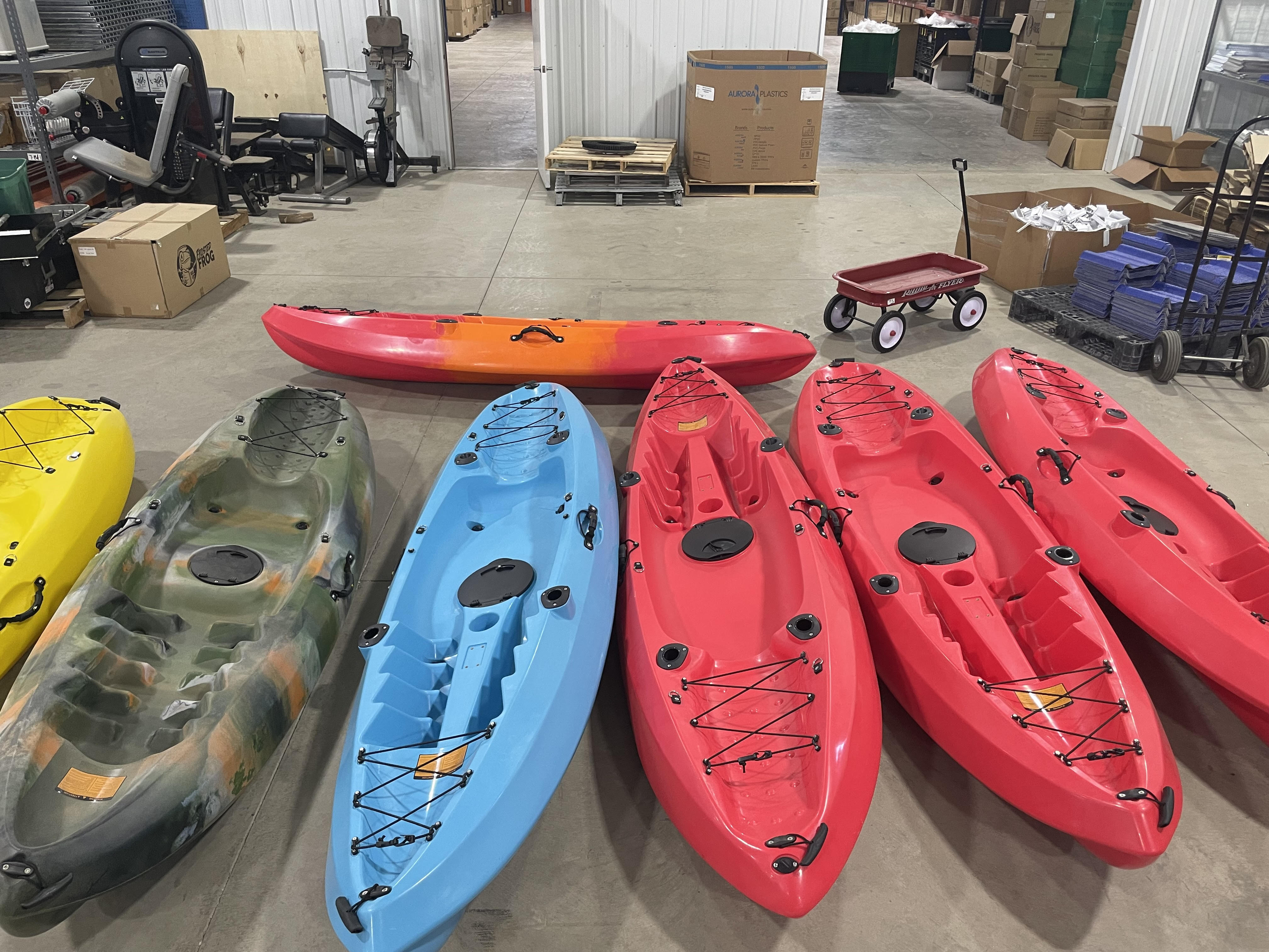 Services – Lazy Frog Kayak Rentals